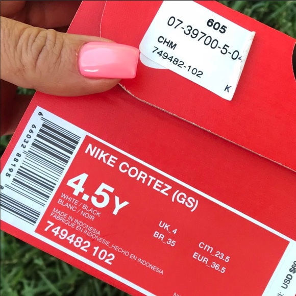 Nike | Shoes | Nwb Nike Cortez Classic Leather Various Sizes | Poshmark